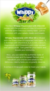 Our Products – SNF Foods Limited